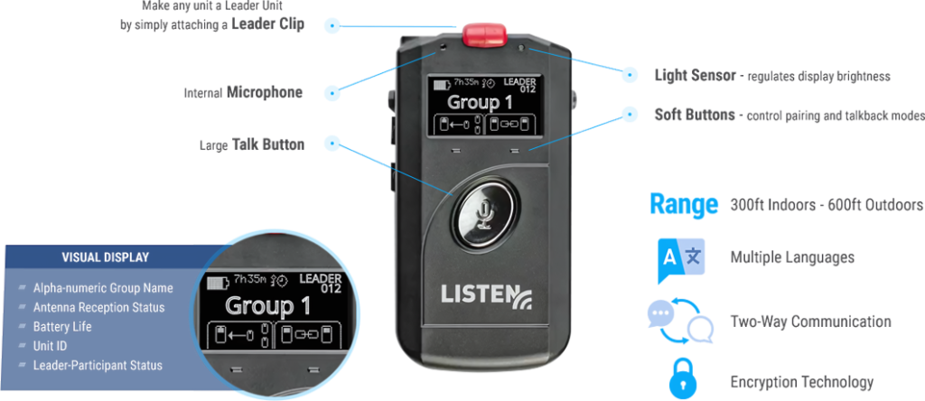 Two-Way Comm - Tripp Communications Systems