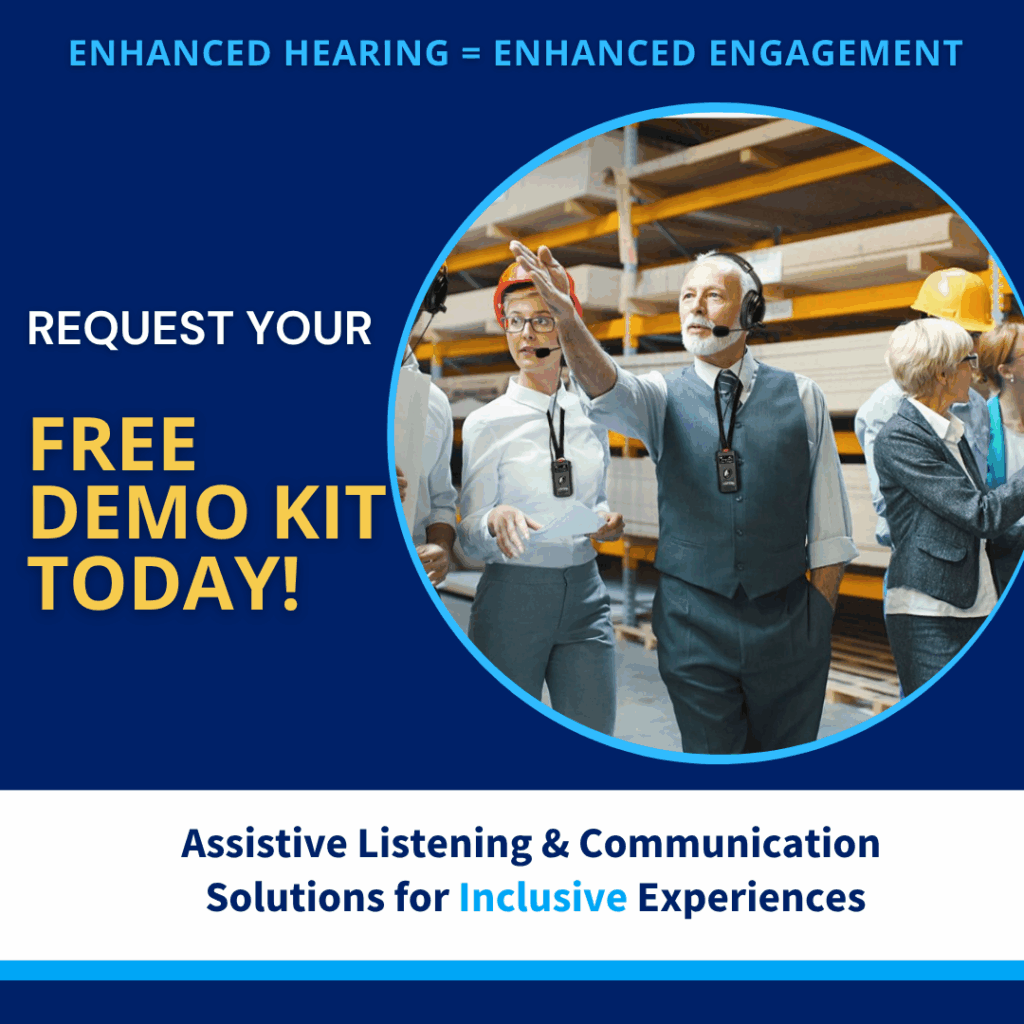 Request a Demo - Tripp Communications Systems